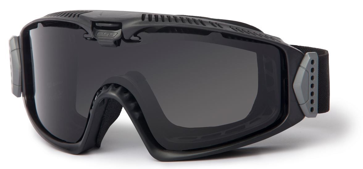 ESS Influx AVS Goggle Black FREE S&H EE7018-01. ESS Military/Tactical ...